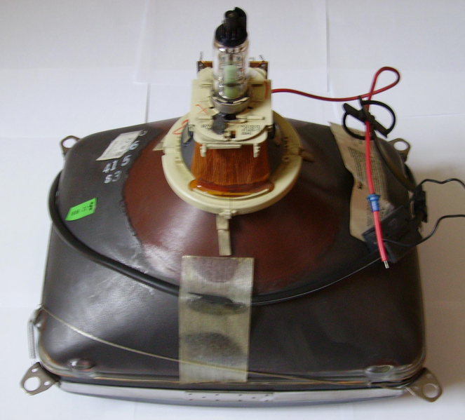 MANTENIMIENTO DE HARDWARE: MONITORES CRT O TRC